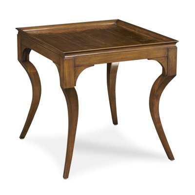 Century Grand Tour Hamilton Chairside Table | Perigold