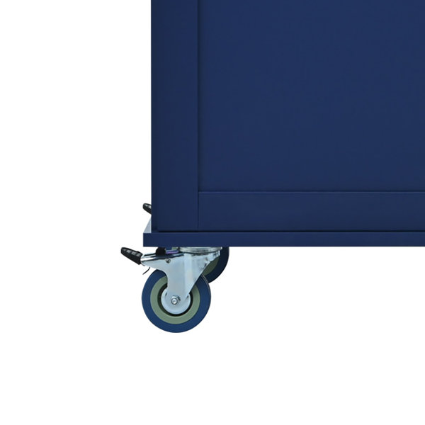 Red Barrel Studio® Shaurya Solid Wood Kitchen Island - Wayfair Canada