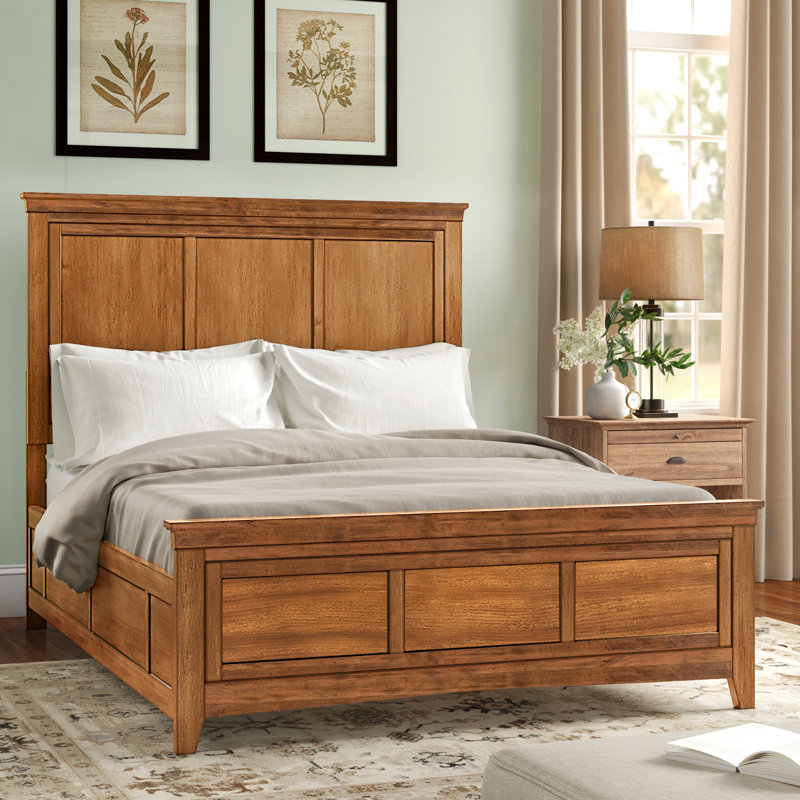 Three Posts™ Kingery Standard Bed & Reviews | Wayfair