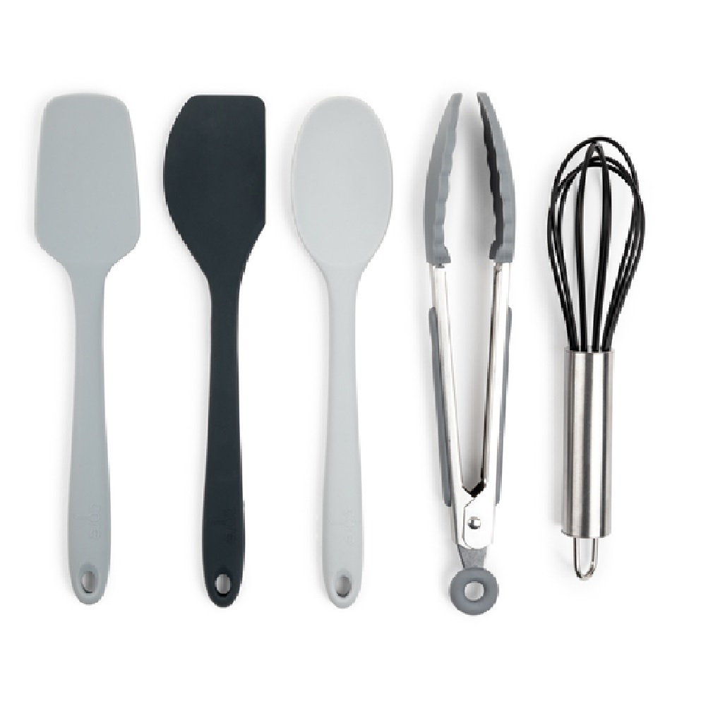 Core Kitchen AC29905 Mini Utensil Set, Silicone - Wayfair Canada