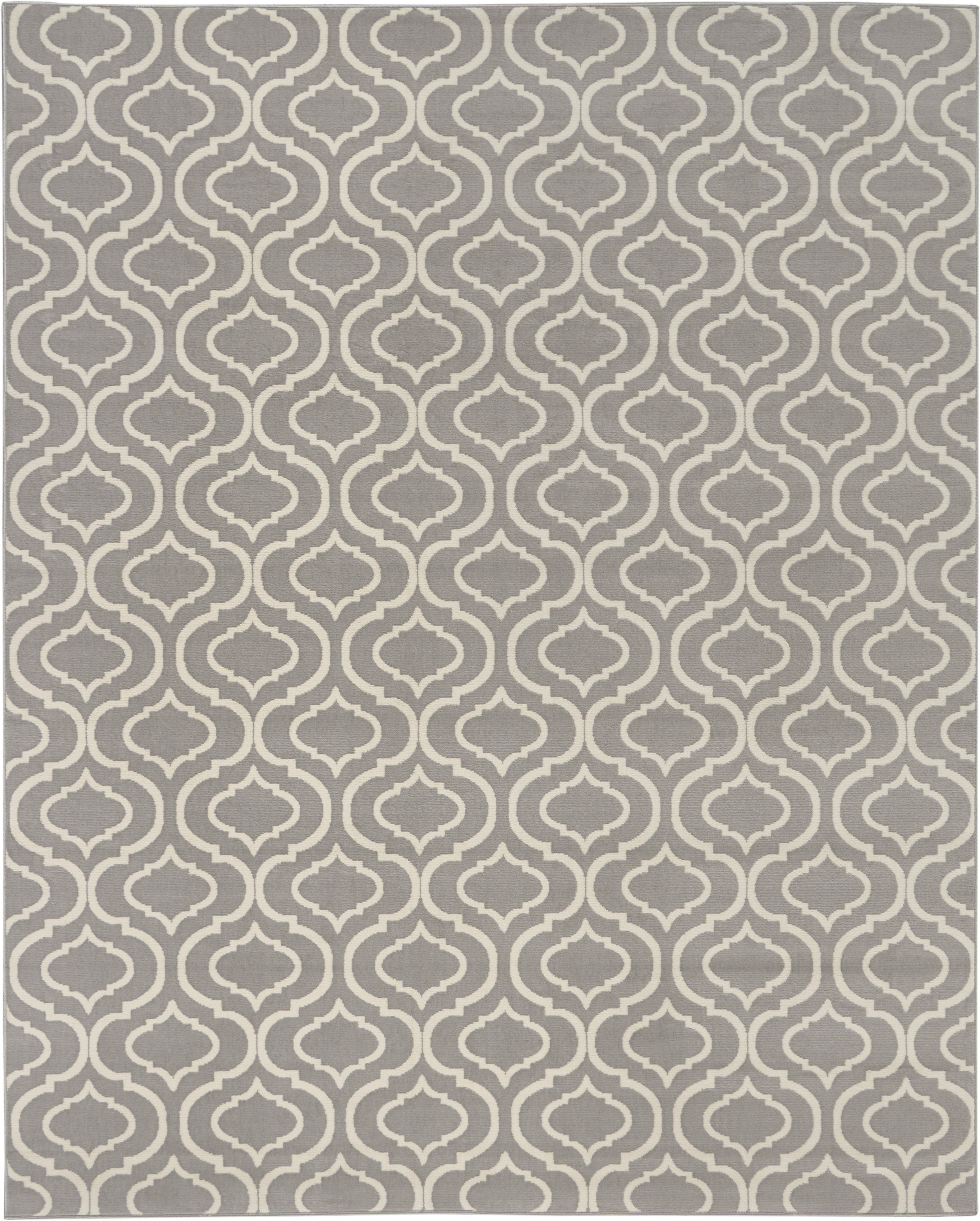 Red Barrel Studio® Sheron Contemporary Modern Gray Area Rug | Wayfair