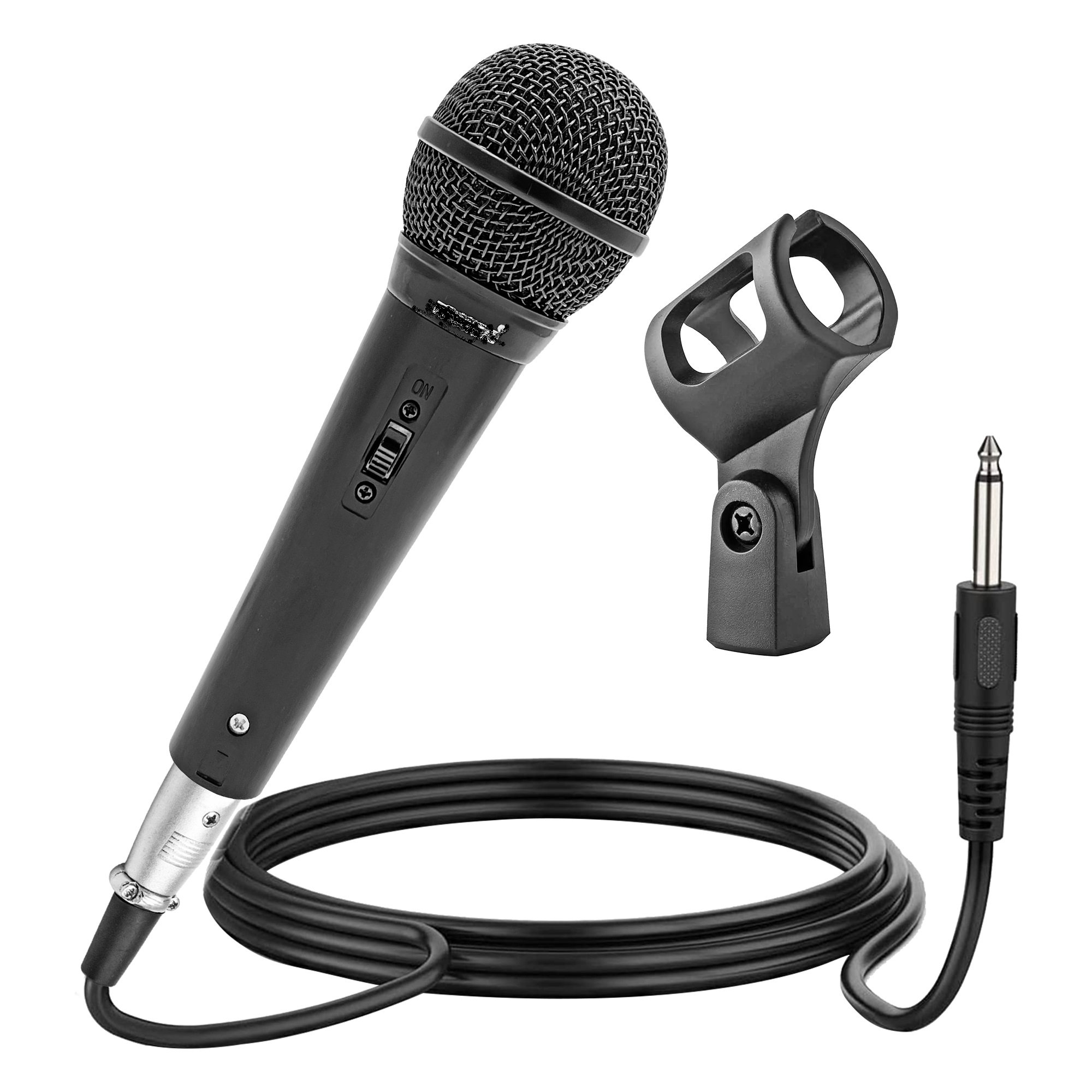 5 Core Microphone XLR Dynamic Karaoke Singing Handheld Microfono ...