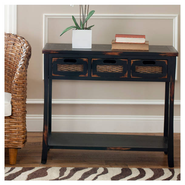 August Grove® 34'' Console Table & Reviews | Wayfair