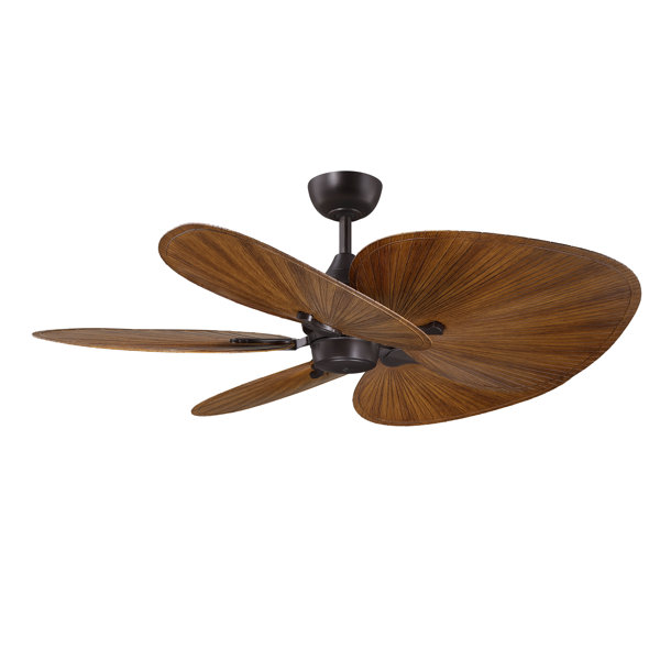 Fanimation Islander 52 Inch Indoor/outdoor Ceiling Fan - Dark Bronze ...