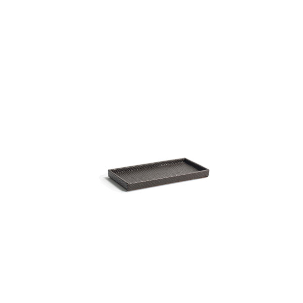 Front Of The House Java Bathroom Tray - Wayfair Canada