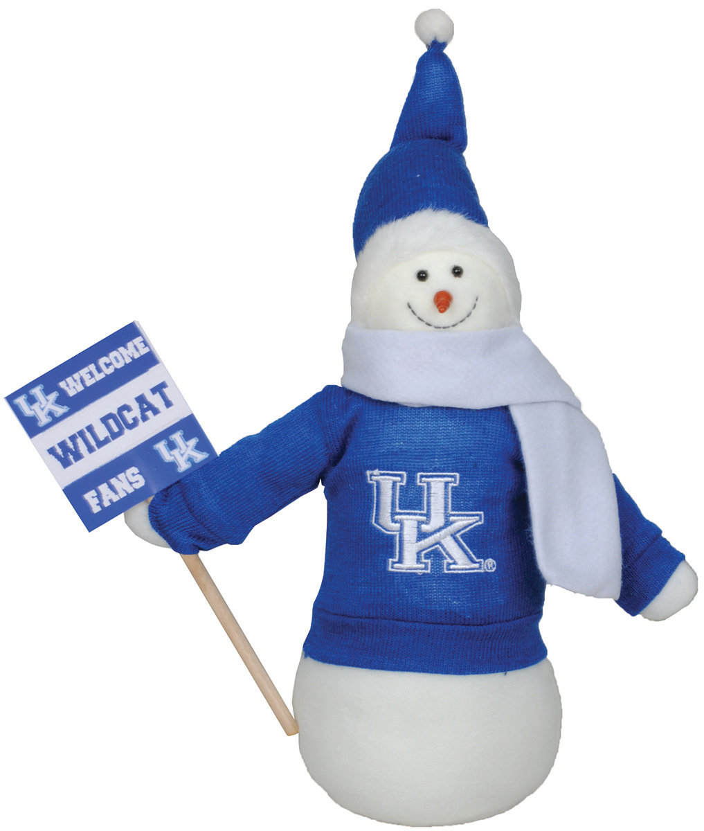 Santa's Workshop Kentucky Snowman Fan | Wayfair