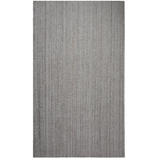 Gracie Oaks 100% Wool Hand Tufted Area Rug | Wayfair