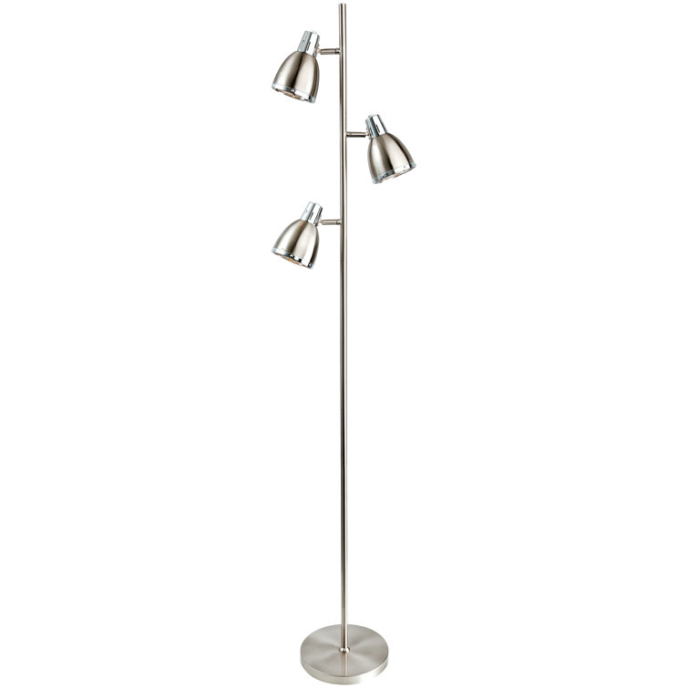 Wrought Studio Guerrera 160cm Traditional Floor Lamp & Reviews ...