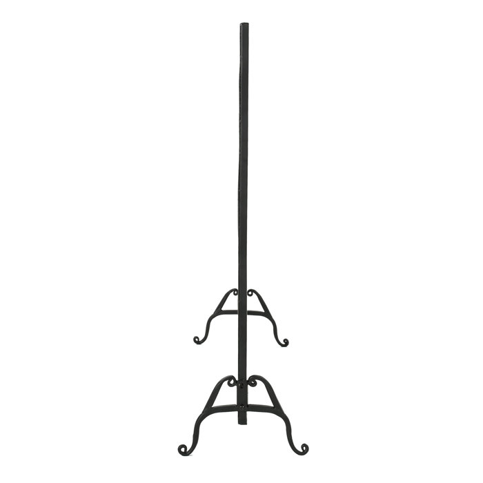 Winston Porter Bachar Iron Fireplace Screen & Reviews | Wayfair