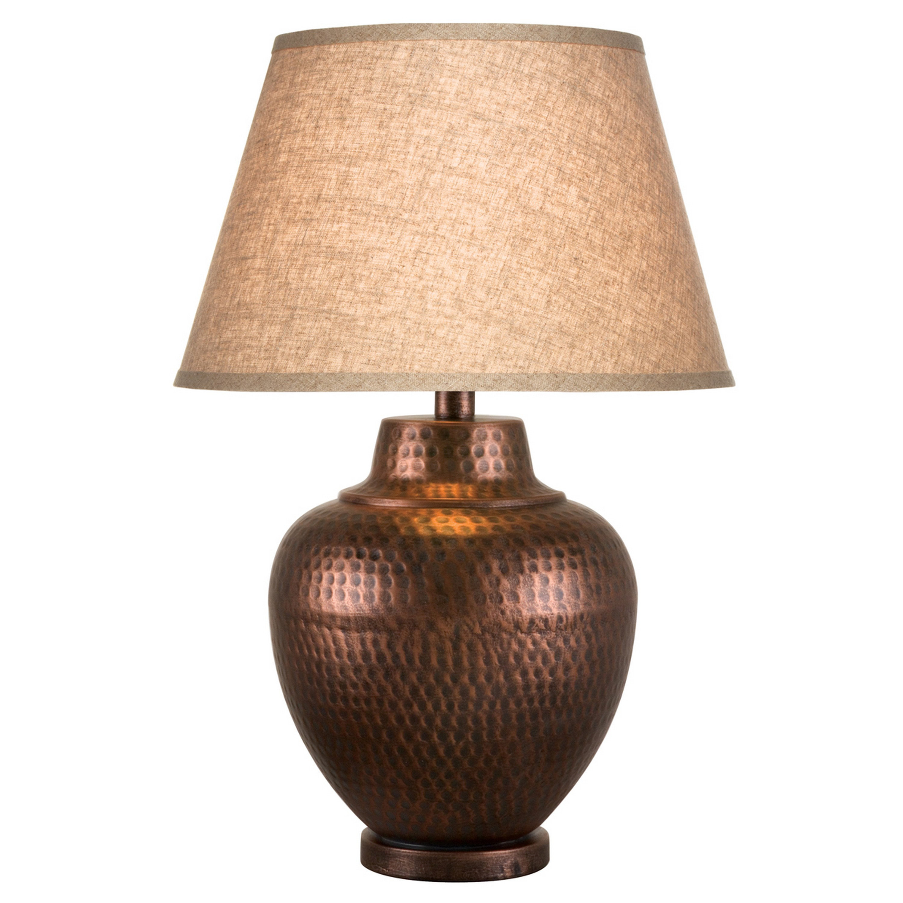 Bungalow Rose Jothisha Hydrocal Table Lamp | Wayfair