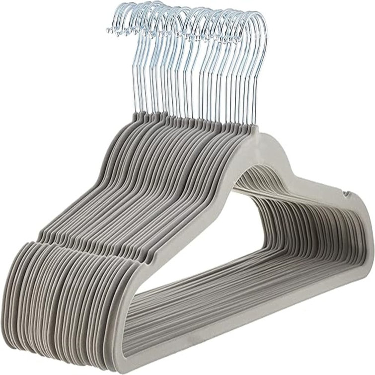 Rebrilliant Ploumi Metal Standard Hanger | Wayfair
