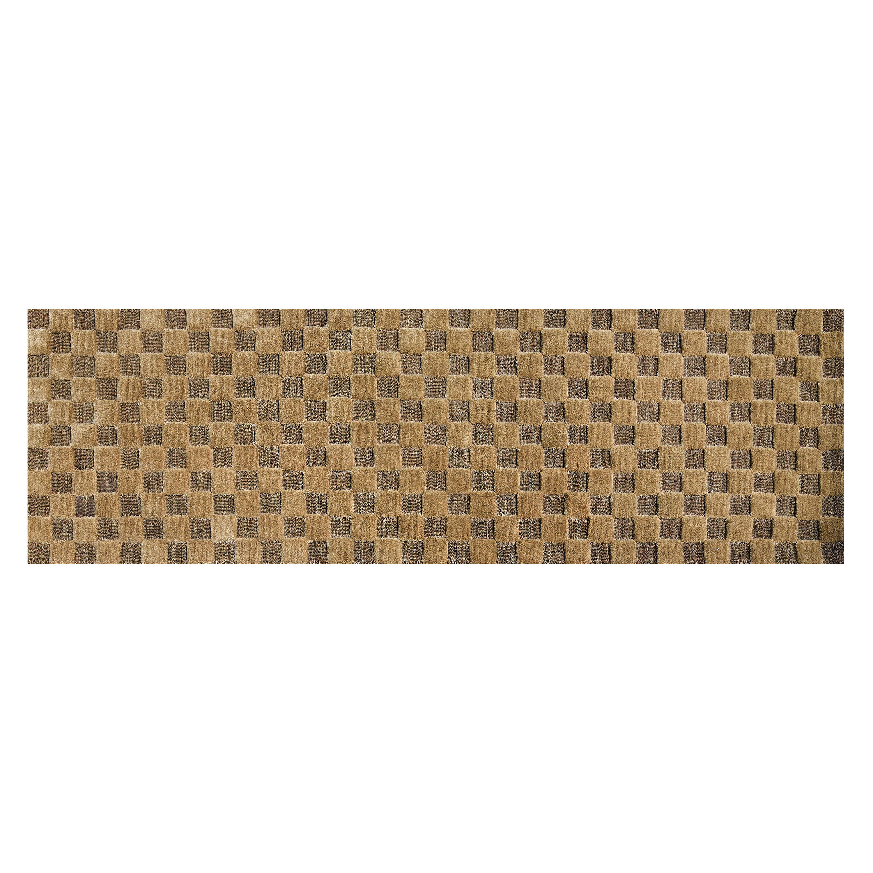 MacKenzie-Childs Coco Checkerboard 2'3" X 3'9" Rug | Perigold