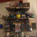 Mercury Row® Midland 3 Piece Diamond Tiered Shelf & Reviews | Wayfair