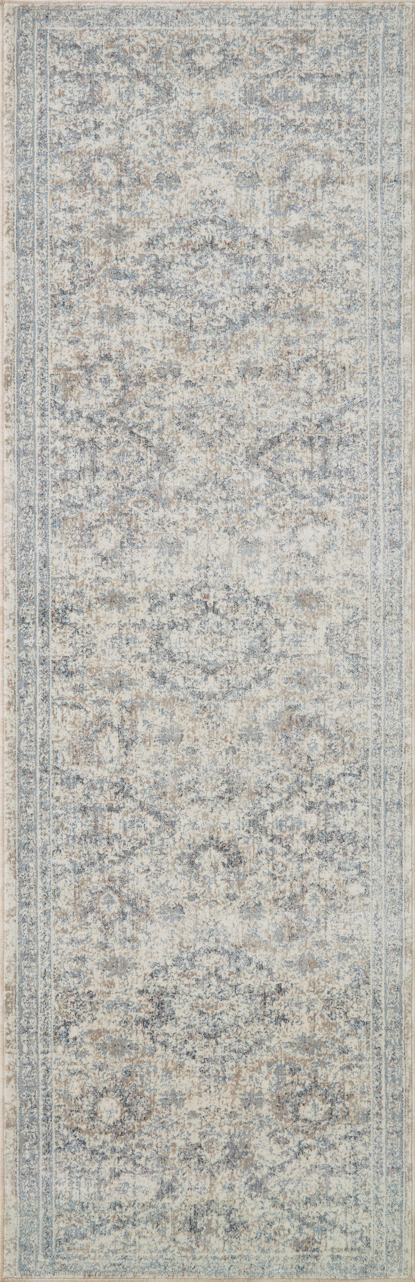Amber Lewis x Loloi Zuma Pebble / Stone Area Rug & Reviews | Wayfair
