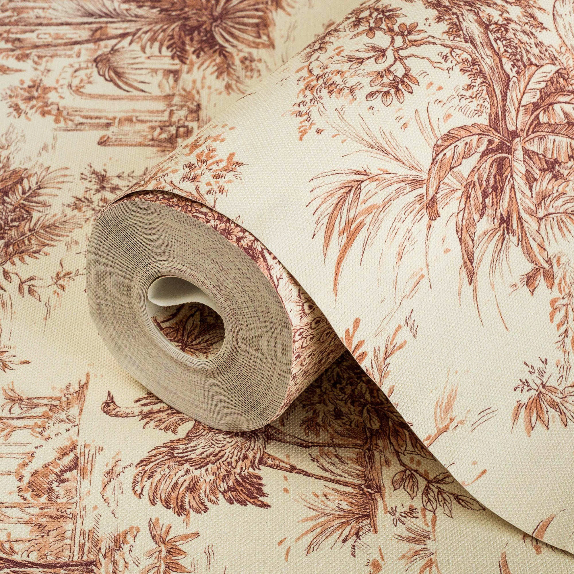 Bayou Breeze Azi Toile Roll | Wayfair