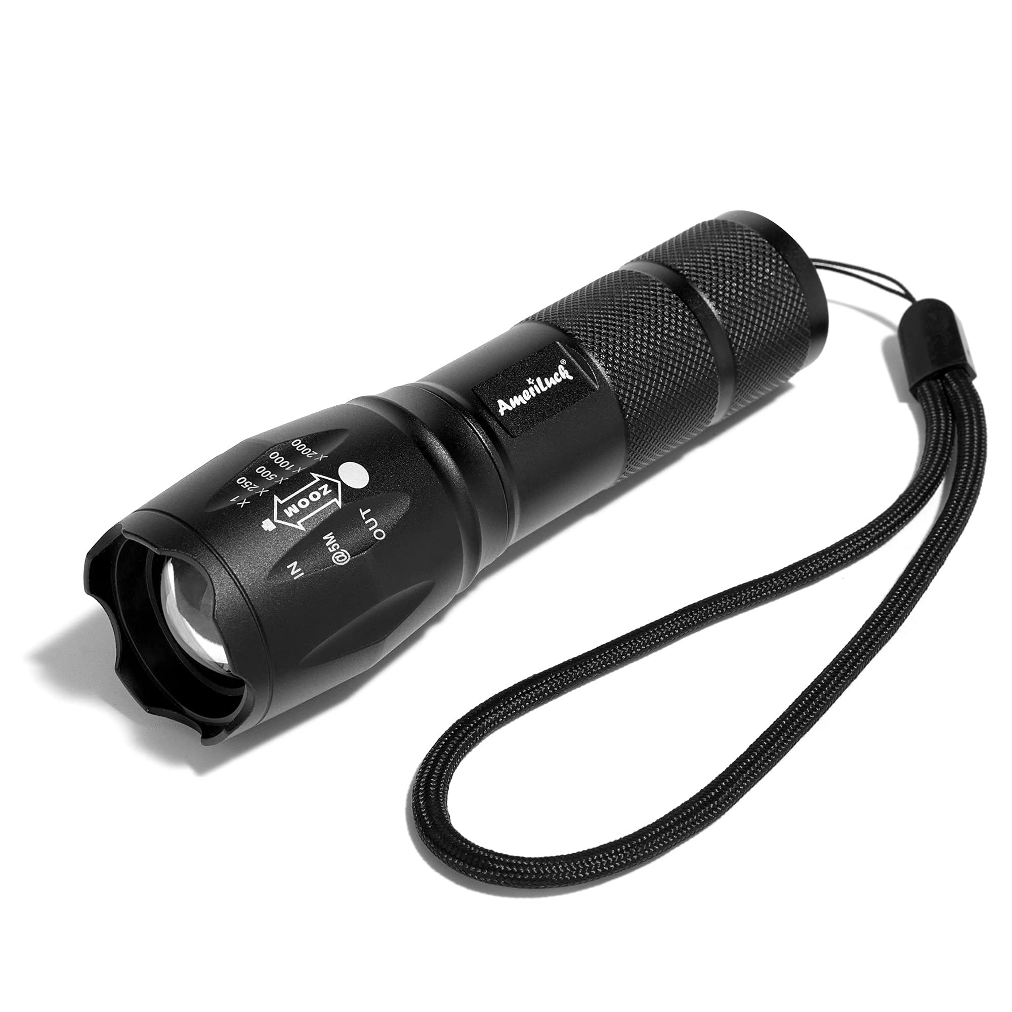 AmeriLuck Plug-in Flashlight | Wayfair