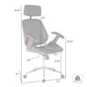 Corrigan Studio® Stroud Task Chair & Reviews | Wayfair
