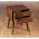 AA Importing Mid Century Style End Table | Wayfair