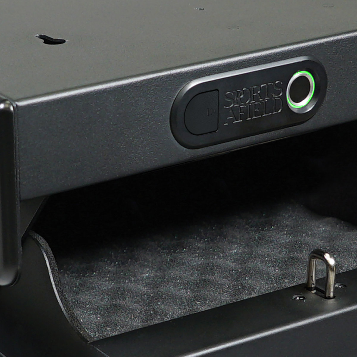 Sports Afield Home Defense Quick Access Drop Action Gun Safe with ...