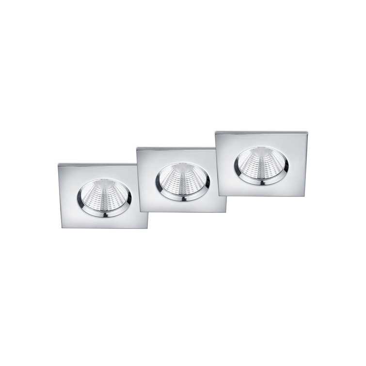 Symple Stuff Axilen 72cm LED Recessed Lighting Kit | Wayfair.co.uk