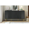 Mercer41 Modern Geometric Sideboard | Wayfair