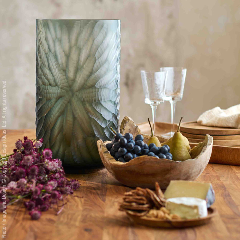 Design Ideas Glass Table Vase | Wayfair