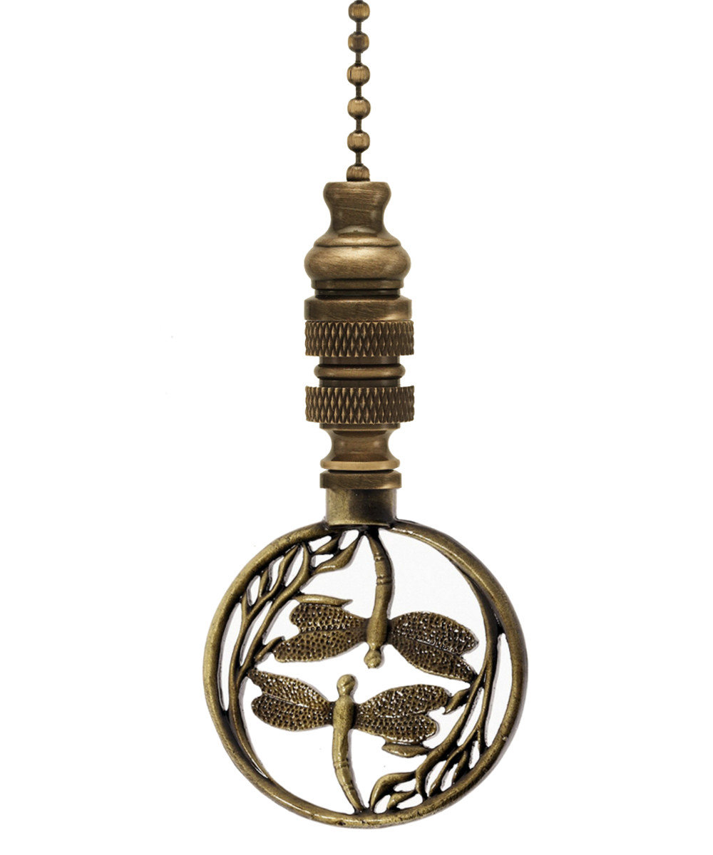 Home Concept Inc Double Dragonfly Ceiling Fan Pull Chain & Reviews ...