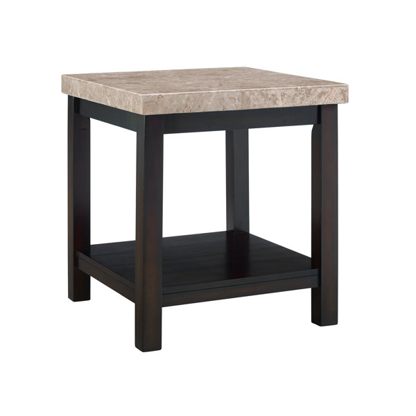 Lark Manor Claiborne End Table & Reviews | Wayfair