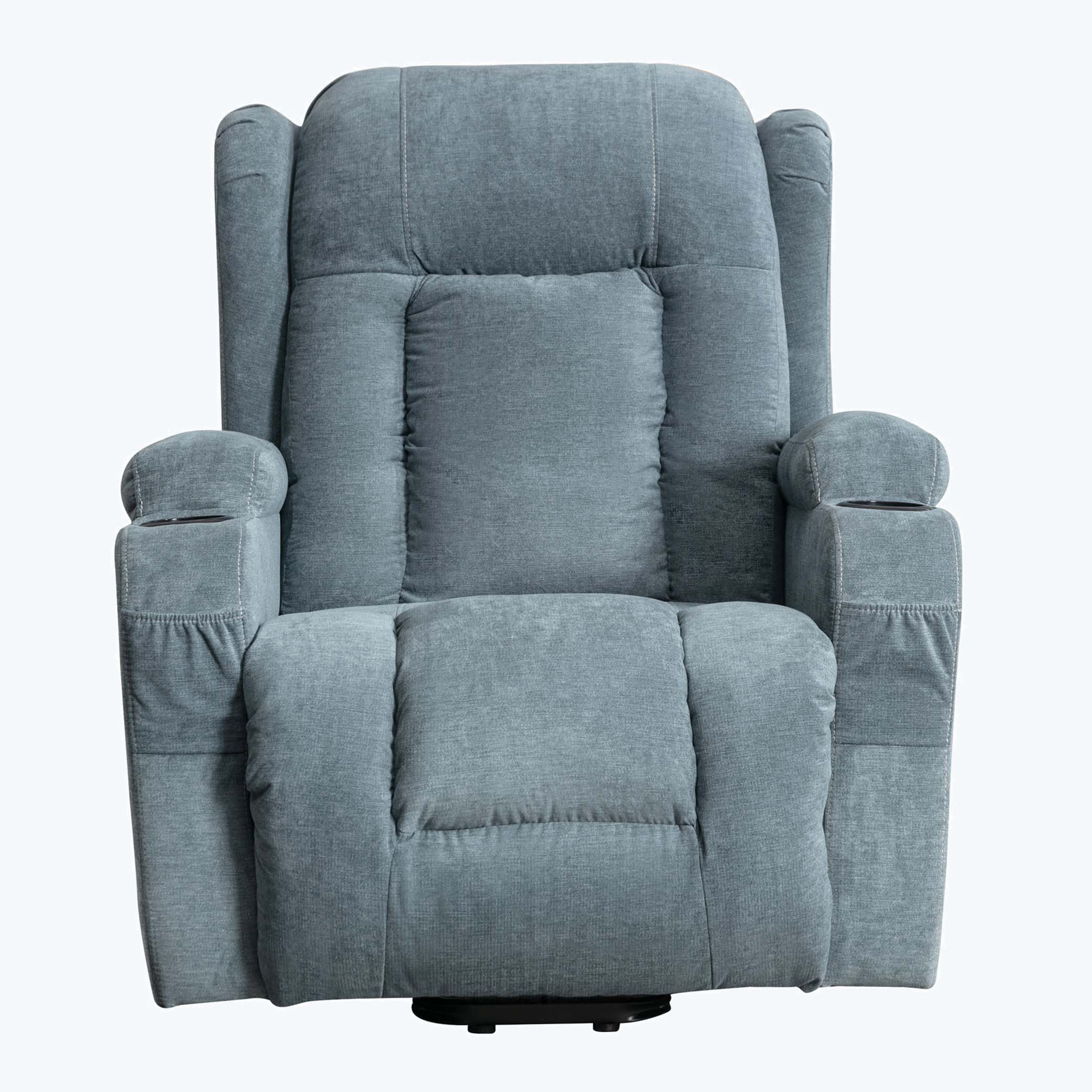 Latitude Run® Power Lift Recliner Chair Recliners for Elderly with Heat ...