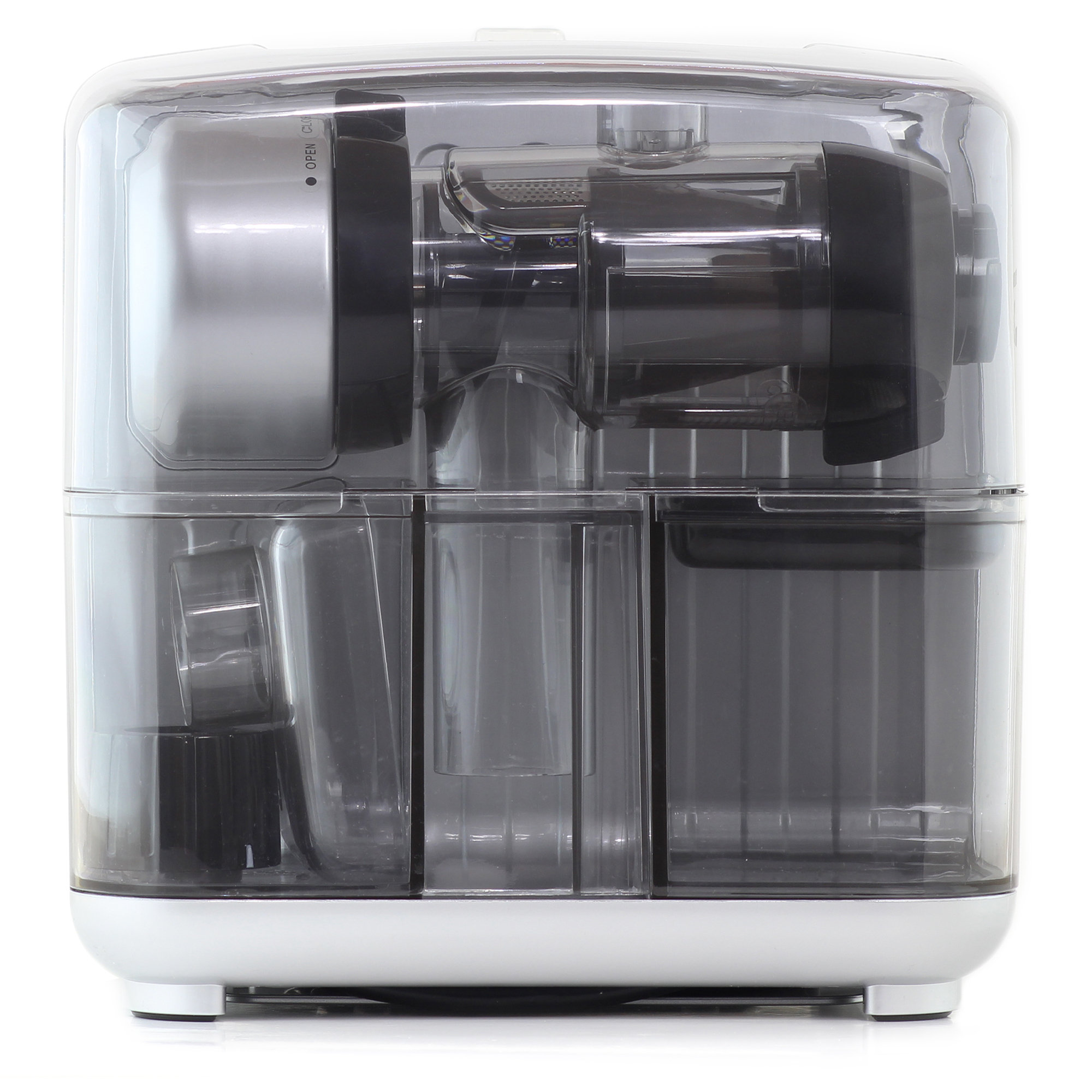 Omega Cold Press 365 Masticating Slow Juicer with On-Board Storage ...