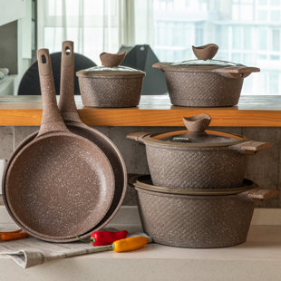 Carote Cookware Sets You'll Love | Wayfair