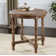 Uttermost Samuelle Solid Wood End Table & Reviews | Perigold