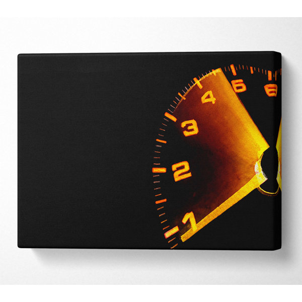 Latitude Run Speedo - Wrapped Canvas Print | Wayfair.co.uk
