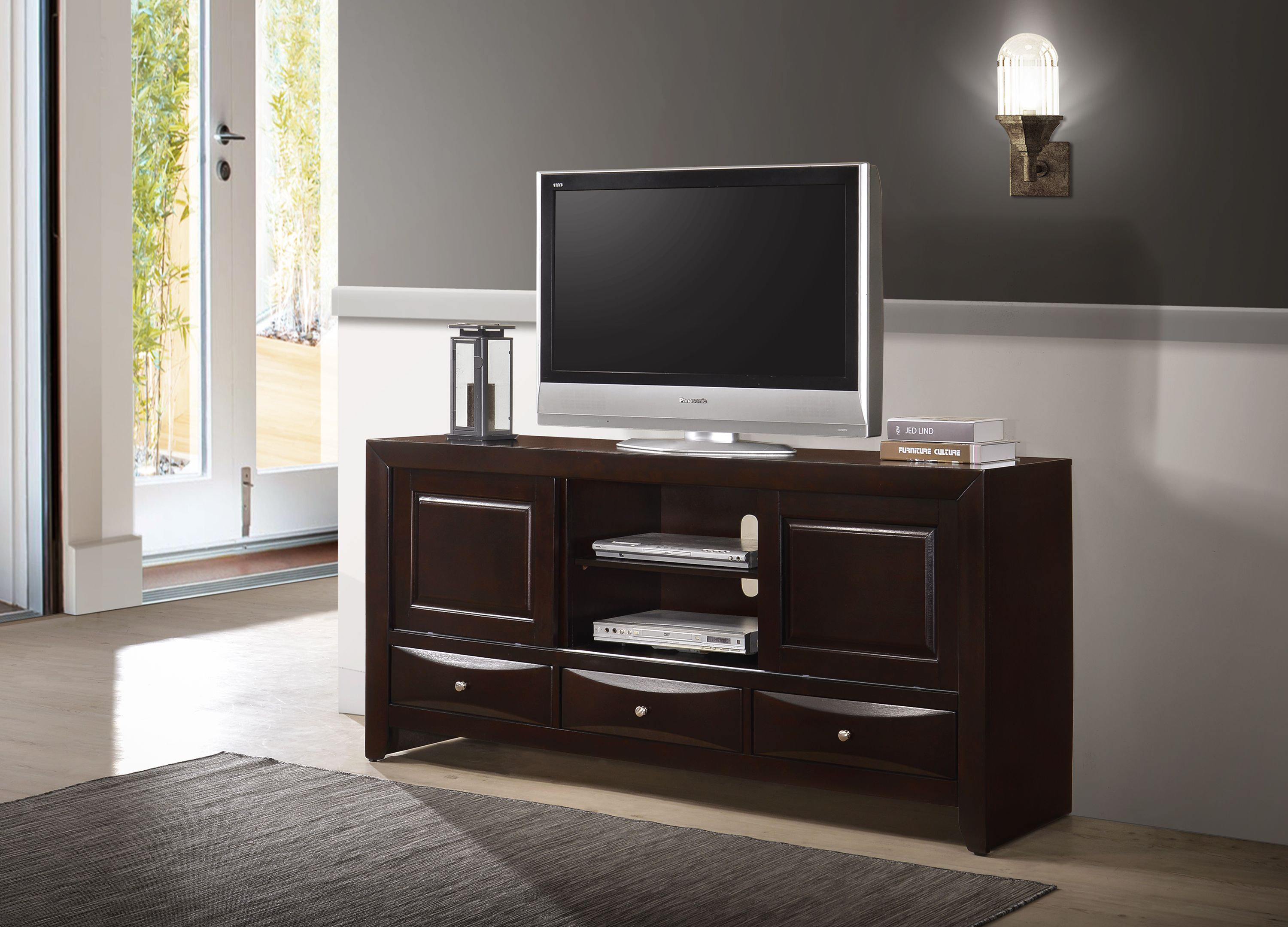 Red Barrel Studio® Rodnell 6-2_Kathlyn Storage Platform Bedroom Set ...