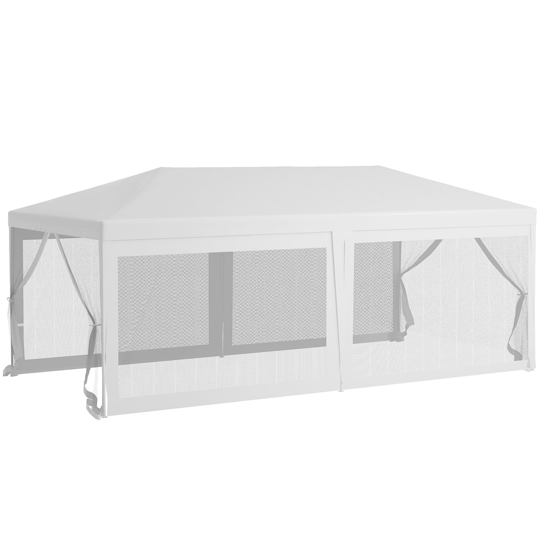 TONY'S APPLIANCES Party Tent | Wayfair