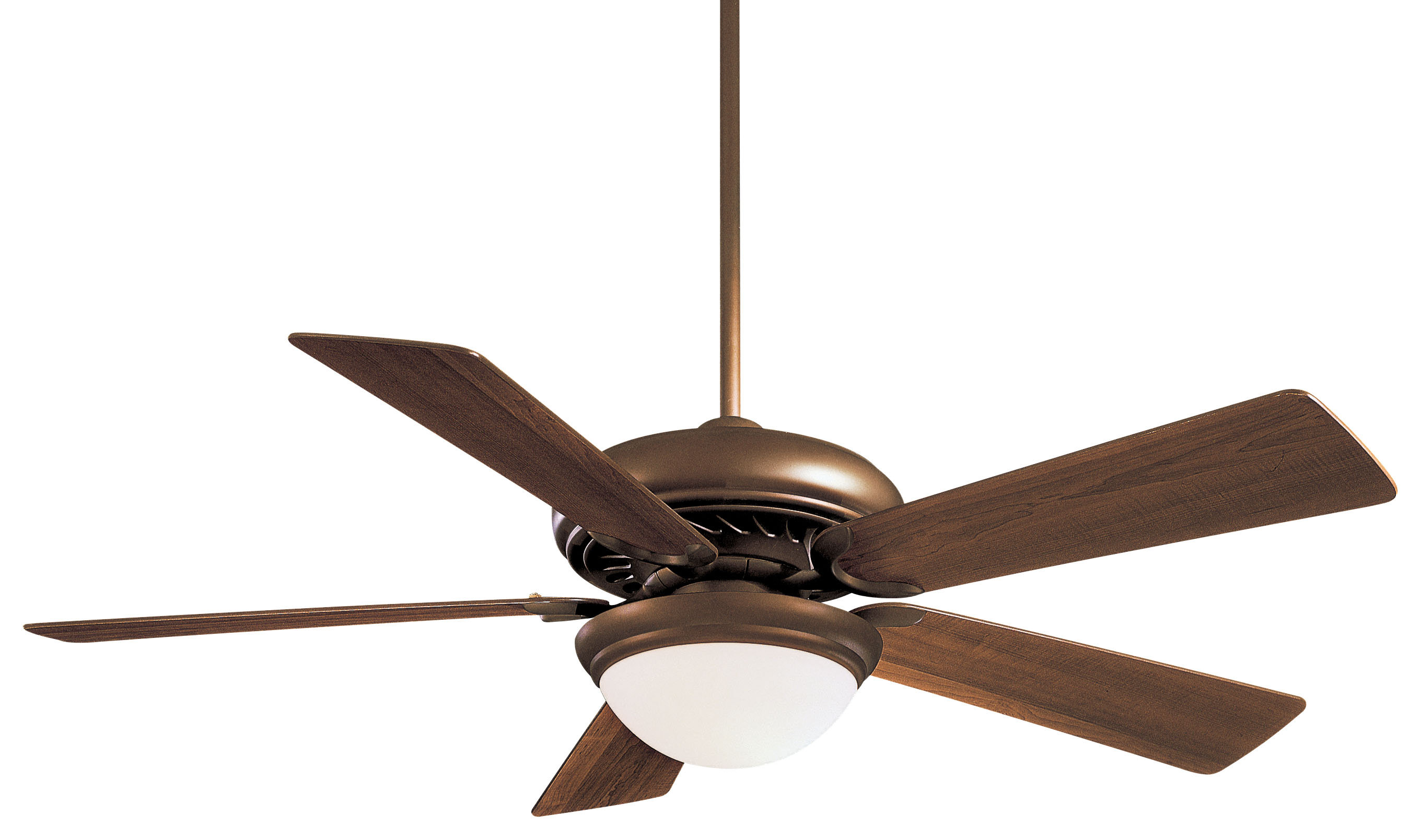Minka Aire 52" Supra 5 - Blade LED Standard Ceiling Fan with Remote ...