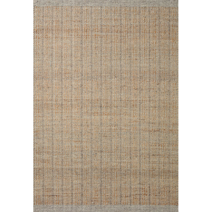 Jean Stoffer x Loloi Cornwall Light Grey / Natural Area Rug & Reviews ...