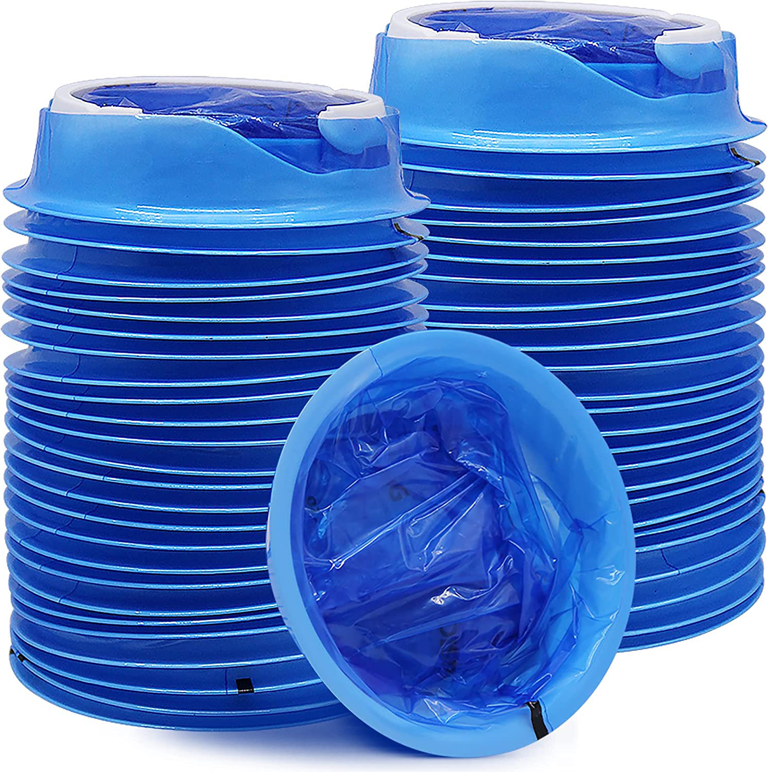 BONYOUN 20 Pack Emesis Bags, Valchoose Barf Bags, Hospital Grade Nausea ...