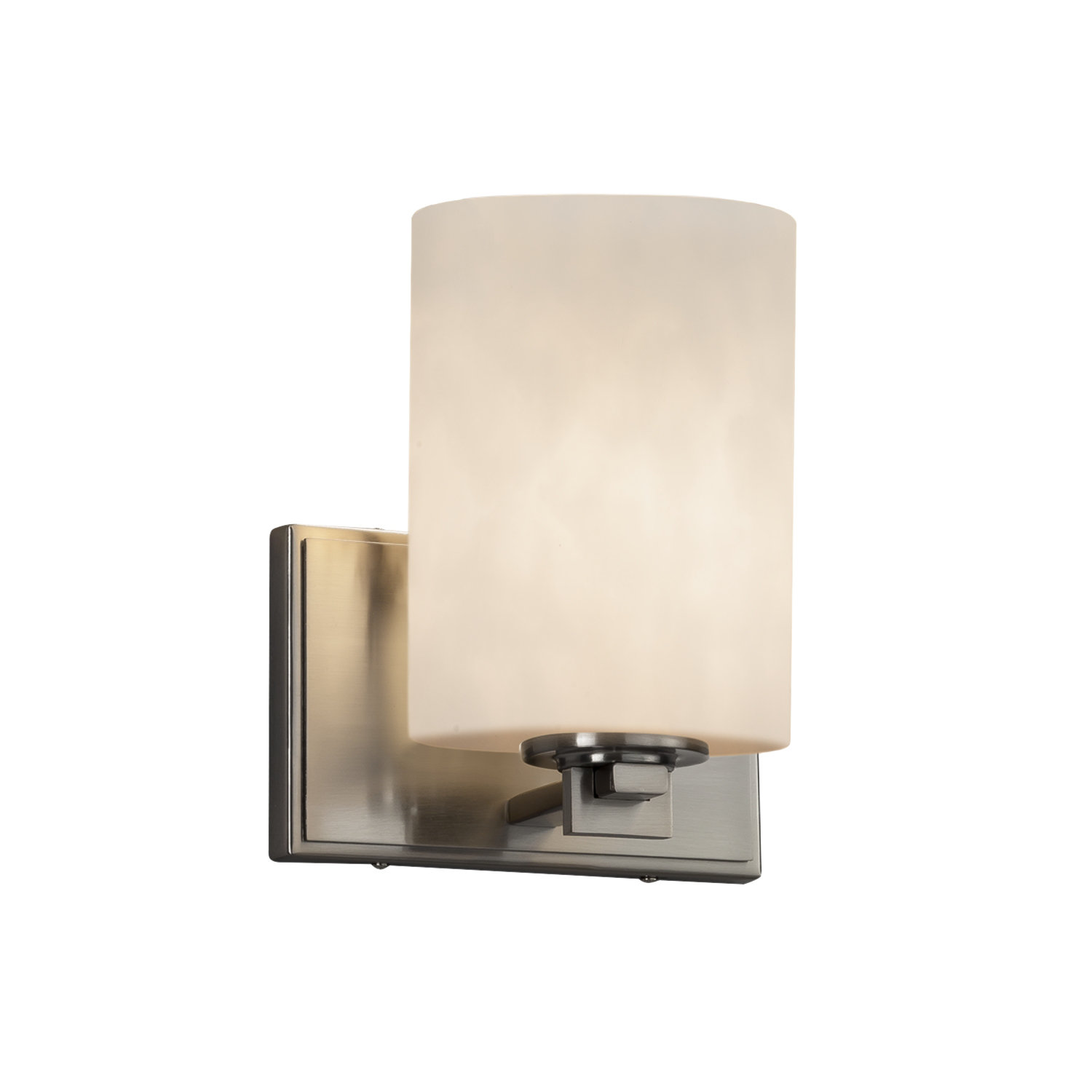 Hokku Designs Brey 1-Light LED Arm Sconce | Wayfair