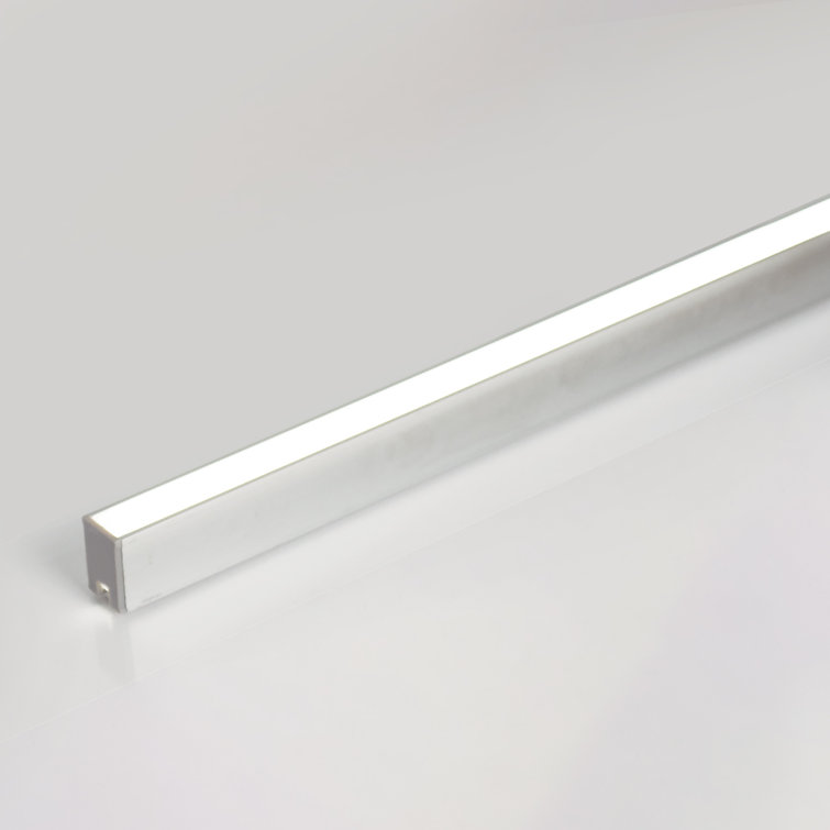 WAC Lighting InvisiLED Rigid Deep Aluminum Channel & Reviews - Wayfair ...