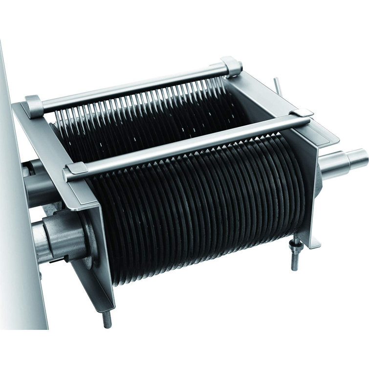 KWS KitchenWare Station KWS SP-68 5Mm Commercial 1950W Meat Slicer 794 ...