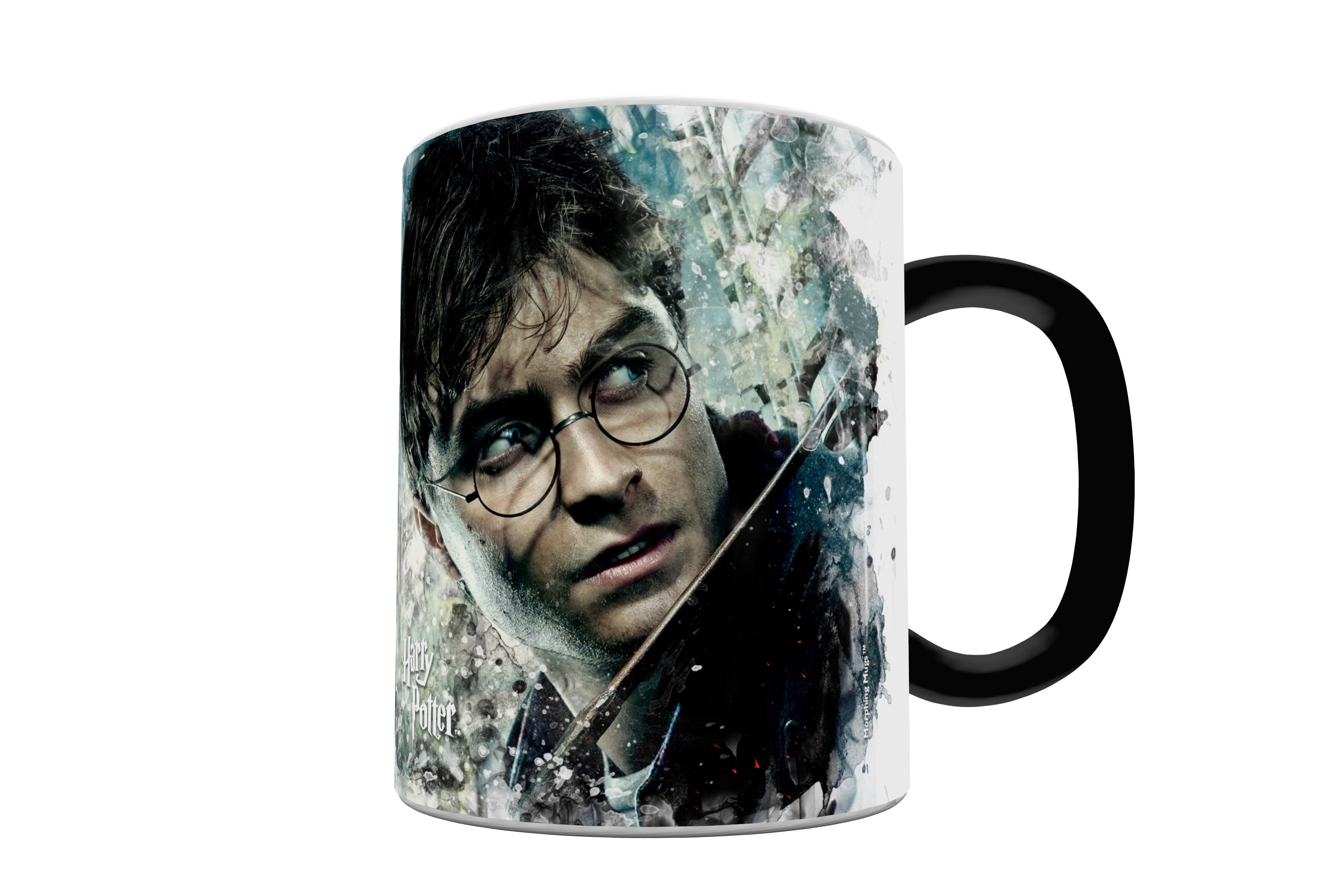 Trend Setters Harry Potter Morphing Mugs Heat-Changing Drinkware - 11oz ...