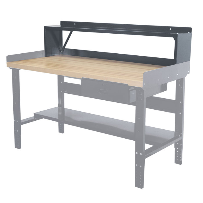 Hallowell Workbench Riser | Wayfair