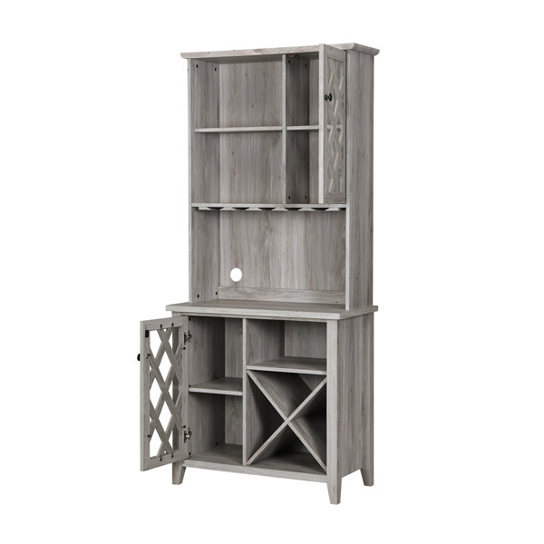 Laurel Foundry Modern Farmhouse 32'' Bar Cabinet & Reviews | Wayfair