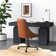 The Twillery Co.® Jennette Desk | Wayfair