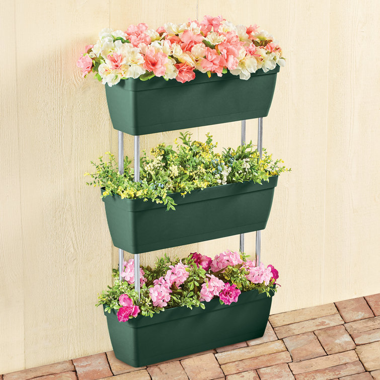 Arlmont & Co. Elfgard Pot Planter - Wayfair Canada