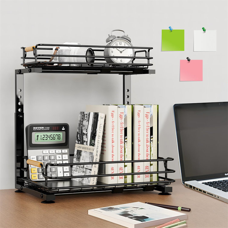 Vencier Stainless Steel Under Sink Organiser | Wayfair.co.uk