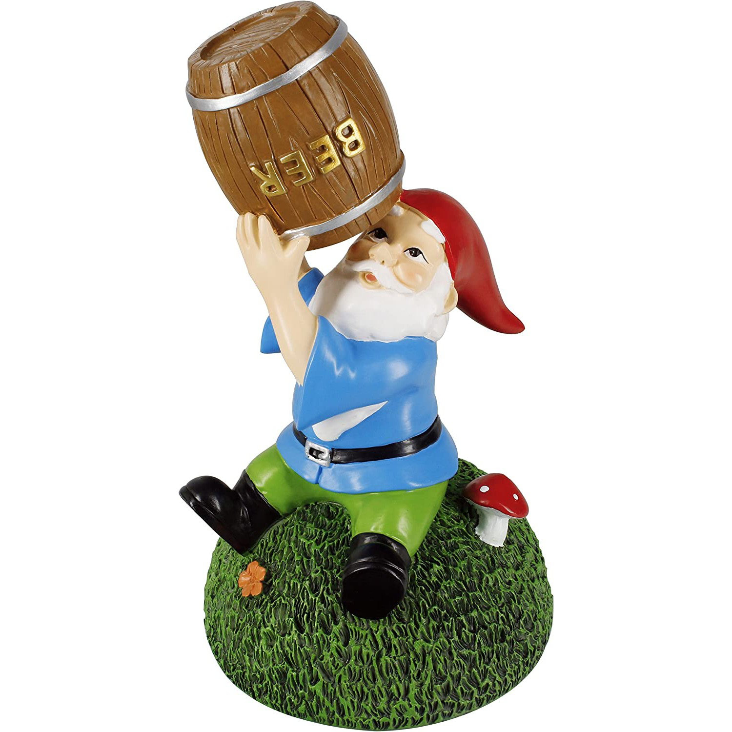 Trinx Hemko Fantasy & Sci-Fi Weather Resistant Plastic Garden Statue ...