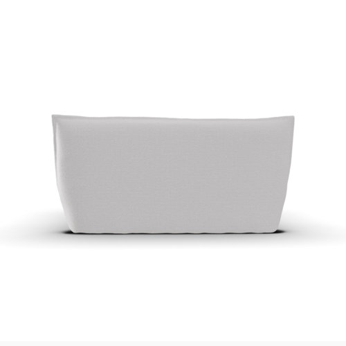 Calligaris Softly Fully-Upholstered Bed | Wayfair