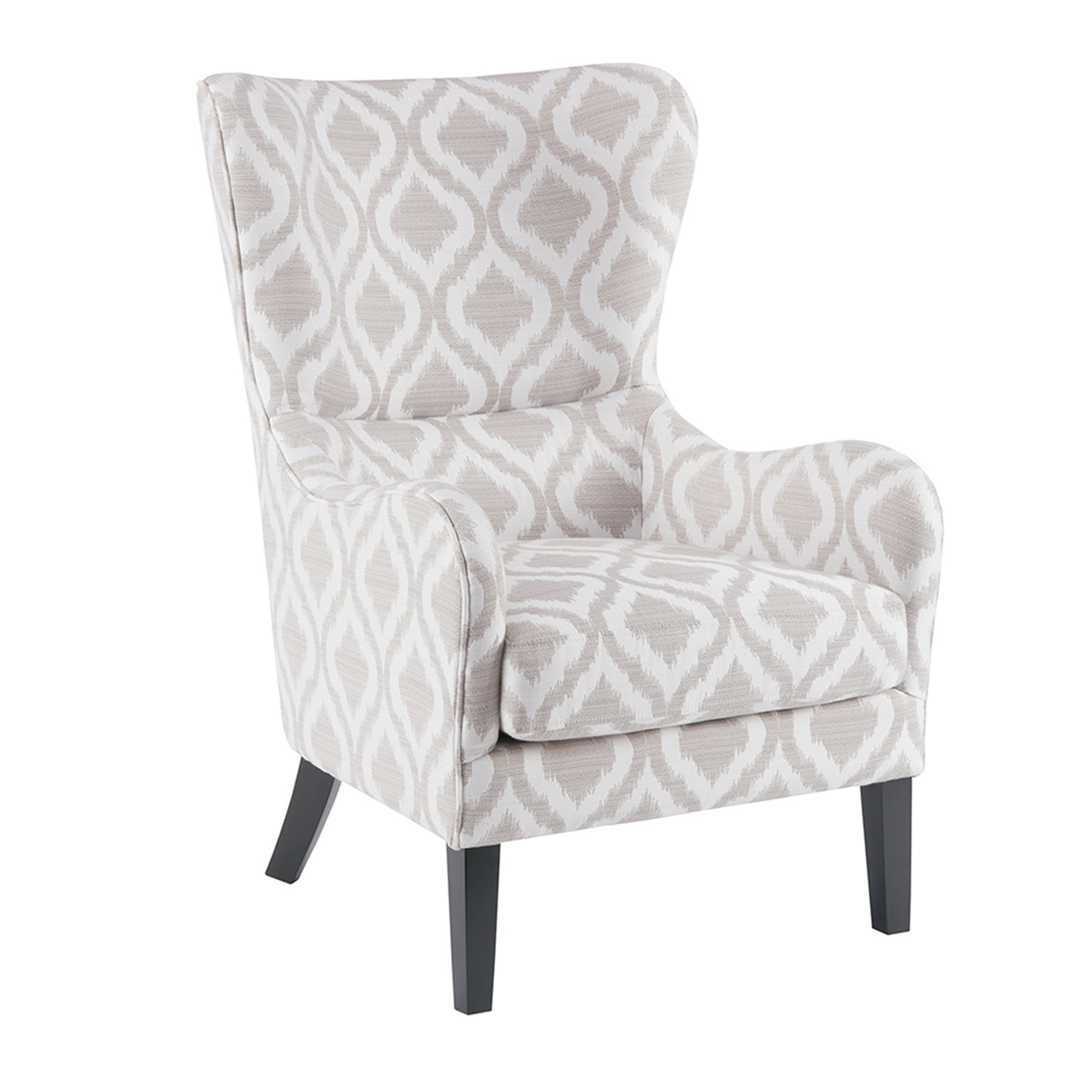 Canora Grey Swoop Wing Chair | Wayfair